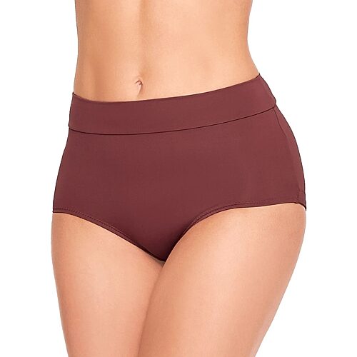 Click here for Ilusion Hi-Waist Microfiber Panty- 1551  Medium  B... prices