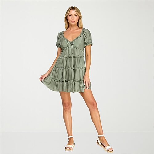 Click here for Trixxi Womens Juniors Sweetheart Neck Sleeveless B... prices