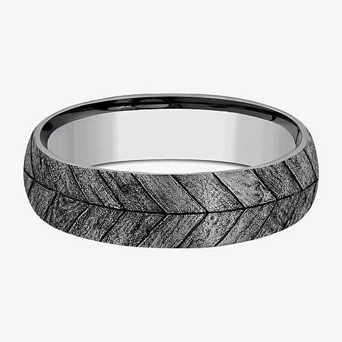 Click here for Mens 6MM Tungsten Wedding Band  10 1/2  Gray prices