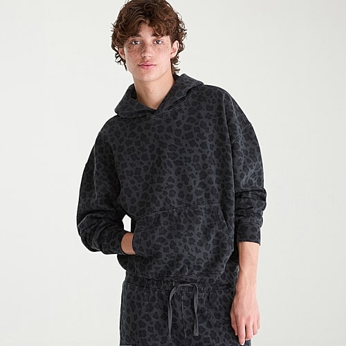Click here for AEROPOSTALE Mens Long Sleeve Fleece Hoodie  Large... prices