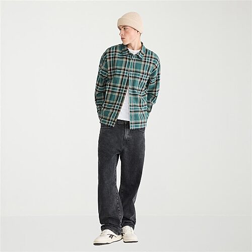 Click here for AEROPOSTALE Mens Baggy Fit Jean  38 32  Black prices