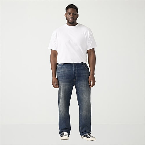 Click here for Levis Big and Tall Mens 501 Regular Fit Jean  40 3... prices