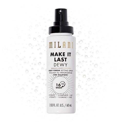 Click here for MILANI Make It Last Dewy - Dewy Finish Setting Spr... prices