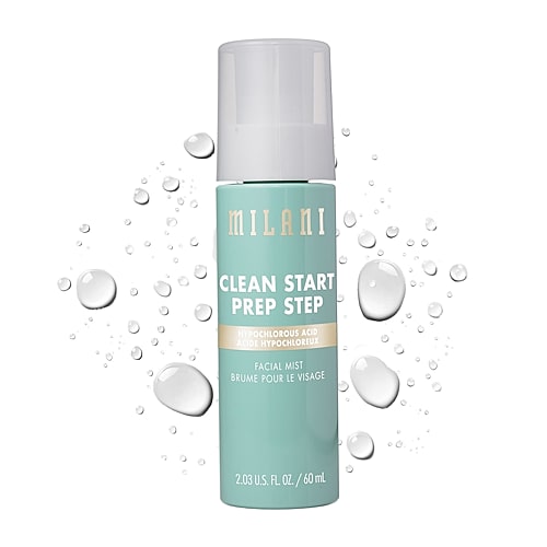 Click here for MILANI Clean Start Prep Step Facial Mist  One Size... prices