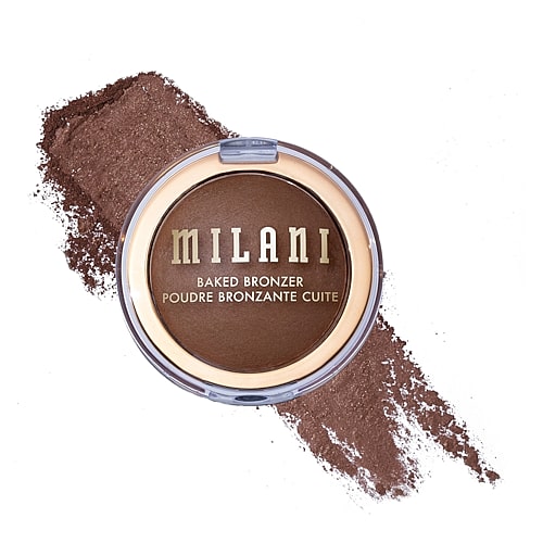 Click here for MILANI Baked Bronzer  One Size  Brown prices