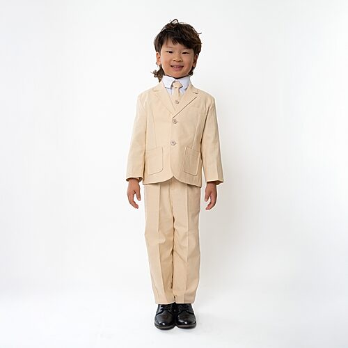 Click here for Suit the BOYZ Linen Blend Toddler Boys 5-pc. Suit... prices