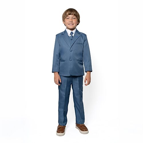 Click here for Suit the BOYZ Little & Big Kid Boys 5-pc. Suit Set... prices