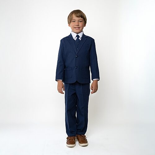 Click here for Suit the BOYZ Linen Little & Big Kid Boys 5-pc. Su... prices