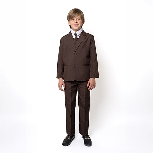 Click here for Suit the BOYZ Little & Big Kid Boys 5-pc. Suit Set... prices