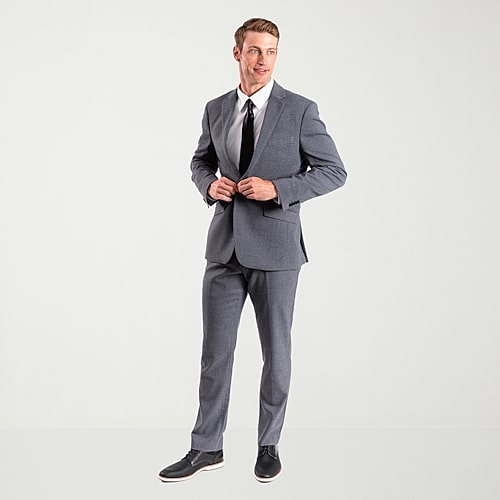 Click here for The Savile Row Co Donegal Mens Tonal 2-pc. Suit Se... prices