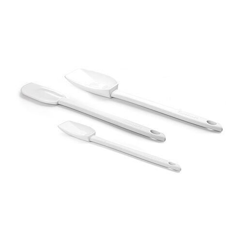 Click here for Cuisinart Dishwasher Safe Spatula  One Size  White prices