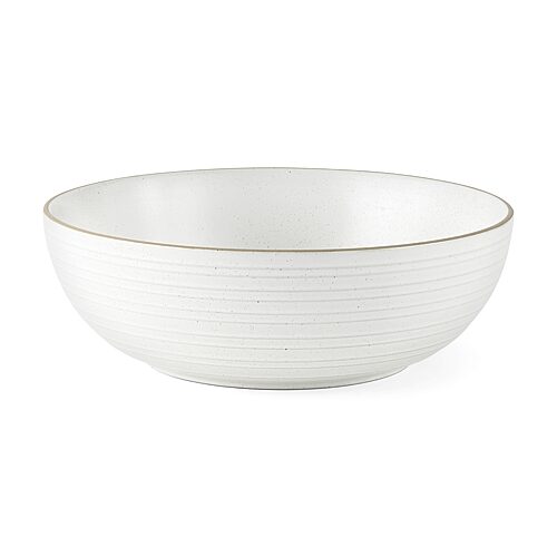 Click here for Linden Street Harper Stoneware Serving Bowl  One S... prices