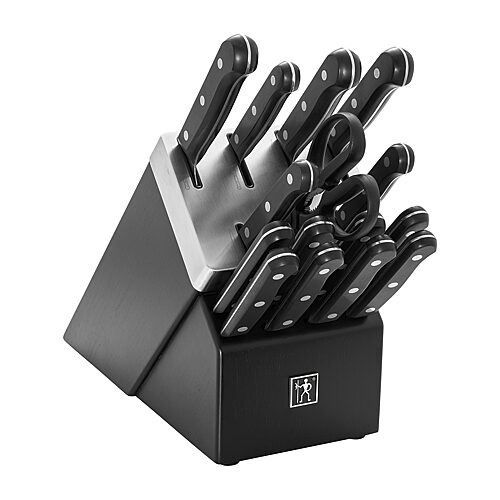 Click here for Henckels 16-pc. Knife Block Set  One Size  Black prices