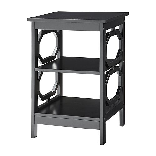 Click here for Omega End Table  One Size  Black prices