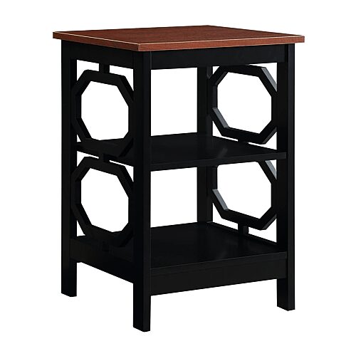 Click here for Omega End Table  One Size  Red prices