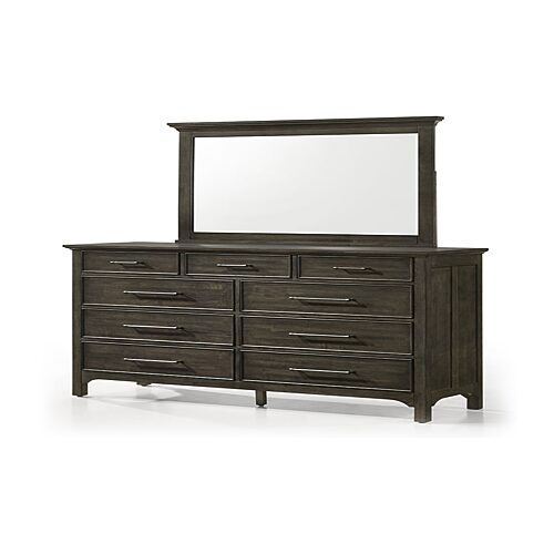 Click here for Atlas Bedroom Collection Dresser and Mirror  One S... prices