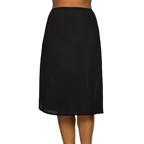Click here for Vanity Fair 28 Half Spinslip - 11760  X-large  Bla... prices