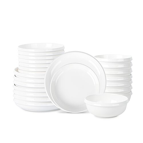 Click here for Stone Lain Verso 24 Pc. Dinnerware Set  Service fo... prices