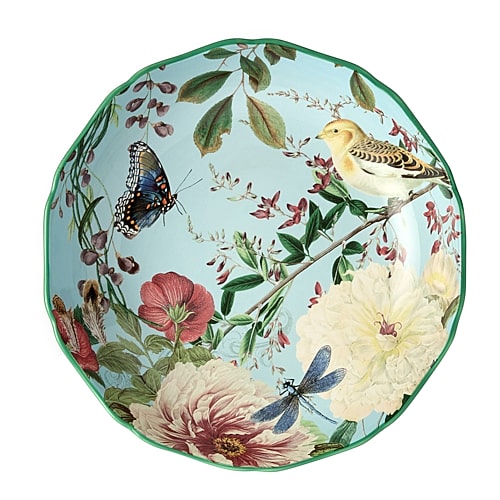Click here for Certified International Flora Ceramic Serving Bowl... prices