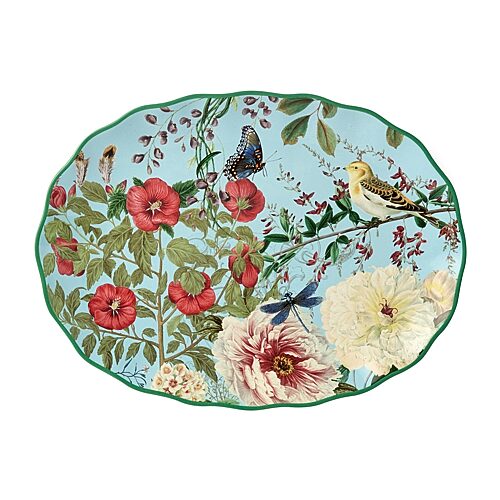 Click here for Certified International Flora Ceramic Serving Plat... prices
