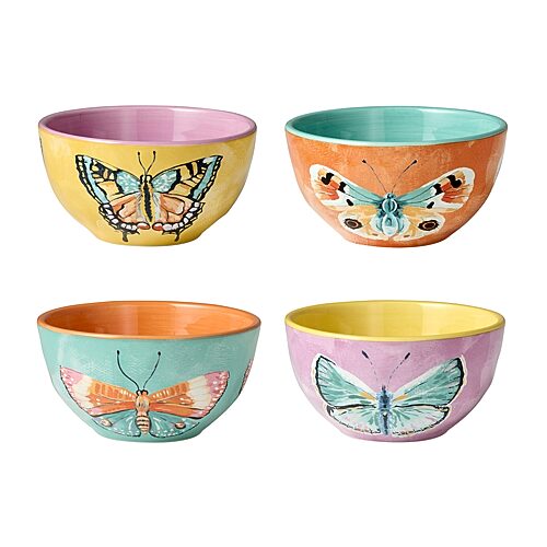 Click here for Certified International Butterflies Ice Cream Bowl... prices