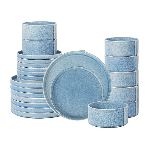 Click here for Stone Lain Bao 24 Pc. Dinnerware Set  Service for... prices