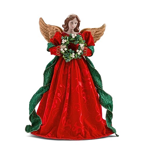 Click here for North Pole Trading Co. Christmas Santa Figurine  O... prices