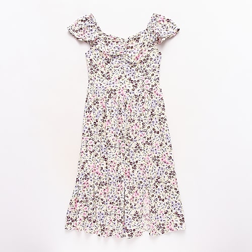Click here for Thereabouts Little & Big Kid Girls Short Sleeve A-... prices