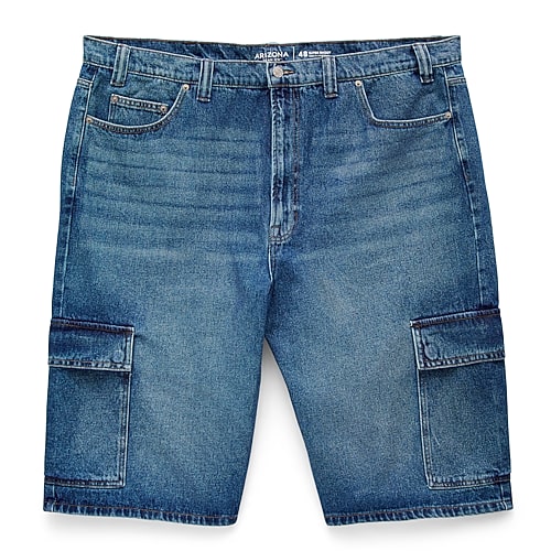 Click here for Arizona Super Baggy Fit Mens 14 Big and Tall Denim... prices