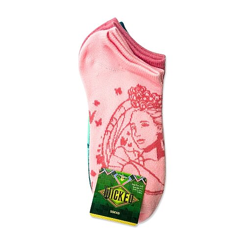 Click here for 5pk No Snow Wicked Girls Multi-Pack 5 Pair Wicked... prices