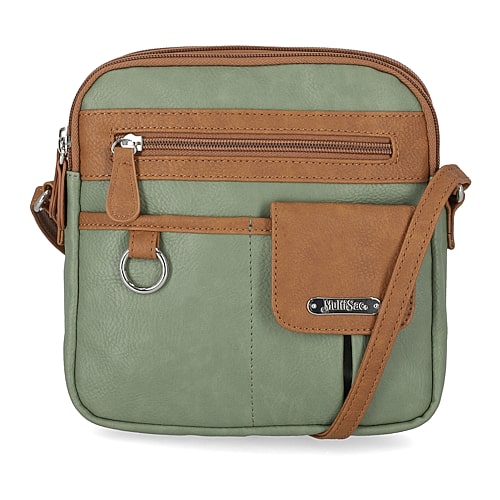 Click here for Multi Sac North/South Zip Around Crossbody Bag  On... prices