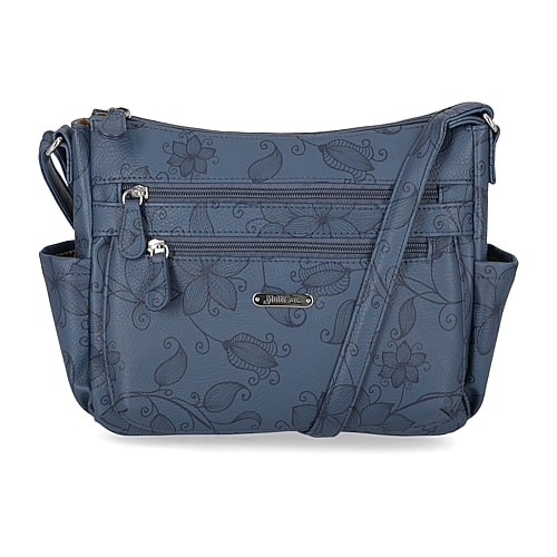 Click here for Multi Sac Naomi Hobo Bag  One Size  Blue prices