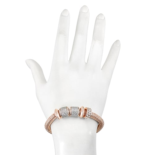 Click here for Bijoux Bar Delicates Womens Stretch Bracelet  One... prices