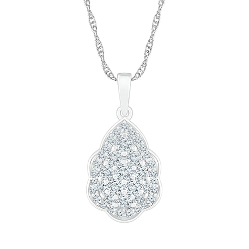 Click here for Womens 3/4 CT. T.W. Natural White Diamond 10K Gold... prices