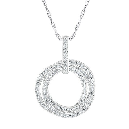 Click here for Womens 3/4 CT. T.W. Natural White Diamond 10K Gold... prices