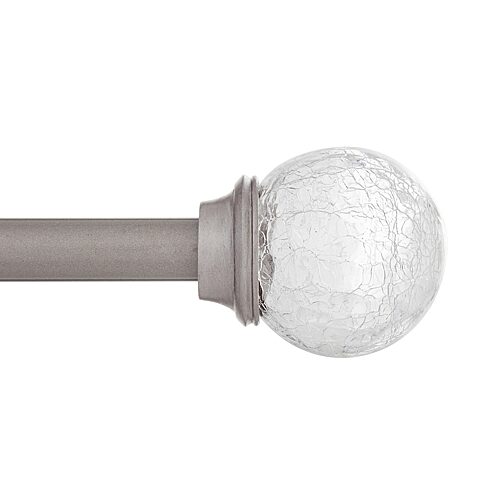 Click here for Kenney Walden Decorative Curtain Rod with Elegant... prices