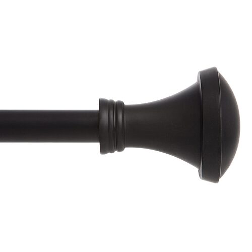 Click here for Kenney Irvington Trumpet 3/4 IN Adjustable Curtain... prices