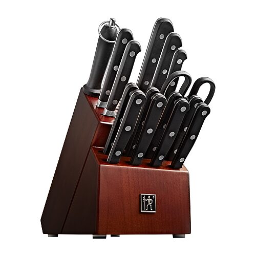 Click here for Henckels Classic 16-pc. Knife Block Set  One Size... prices