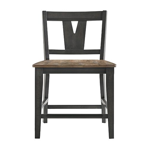 Click here for Napa Splat Back 2-pc. Counter Height Stool  One Si... prices