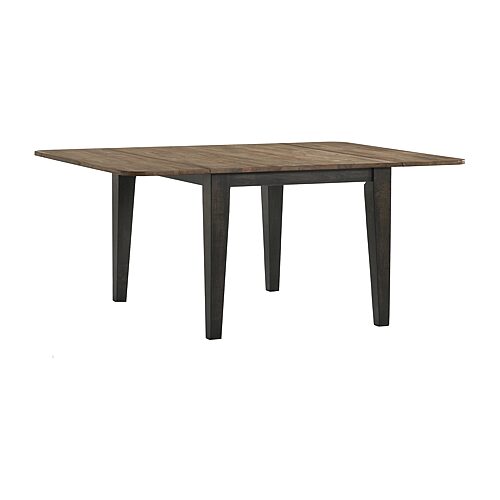 Click here for Intercon 50 in Drop Leaf Table in Brushed Brown an... prices