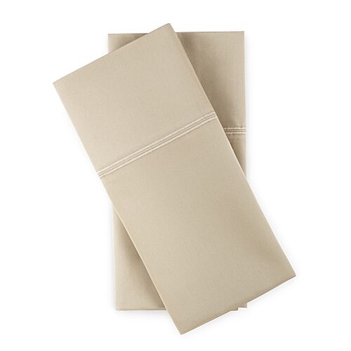 Click here for Fieldcrest Luxury 500-Thread Count Egyptian Cotton... prices