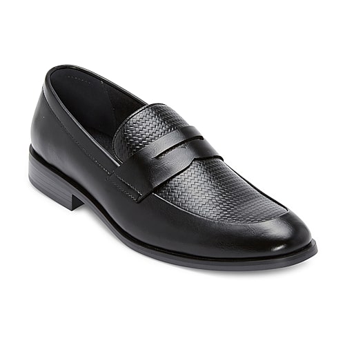 Click here for J. Ferrar Harlow Mens Moc Closed Toe Slip-On Shoe... prices