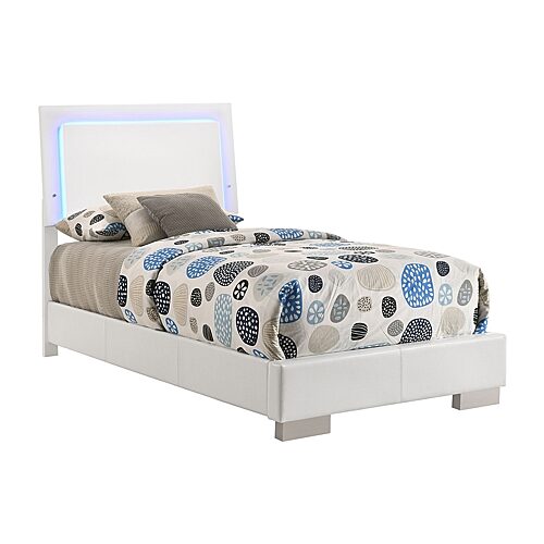 Click here for Felicity Rectangle Lighting  One Size  White prices