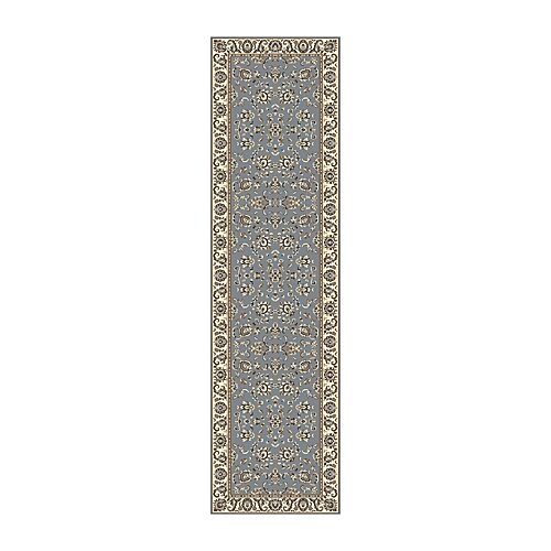 Click here for Closeout! Km Home Pesaro Sarouk 22 x 77 Runner - G... prices