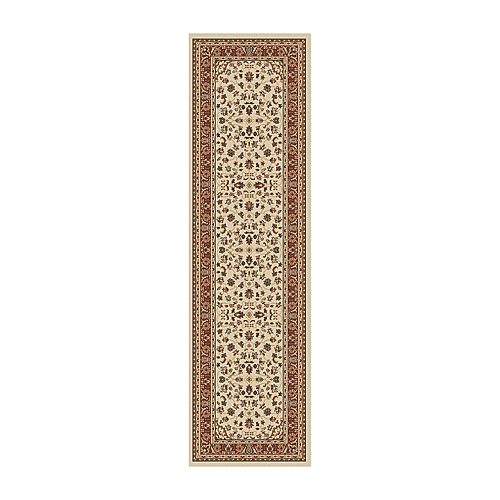 Click here for Radic Como Sarouk Traditional Oriental Area Rug  O... prices