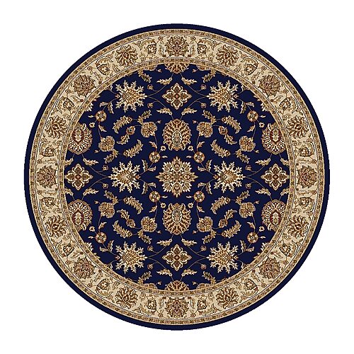 Click here for Radici Como Kashan Traditional Oriental Indoor Rou... prices