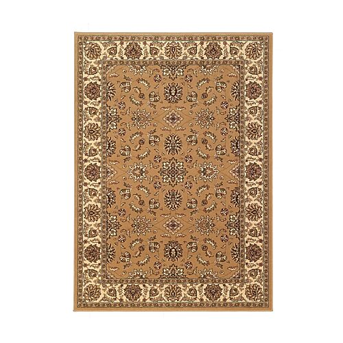 Click here for Closeout! Km Home 1592/1070/Beige Pesaro Beige 33... prices