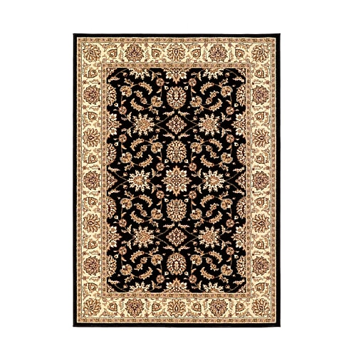 Click here for Closeout! Km Home 1592/1010/Black Pesaro Black 33... prices