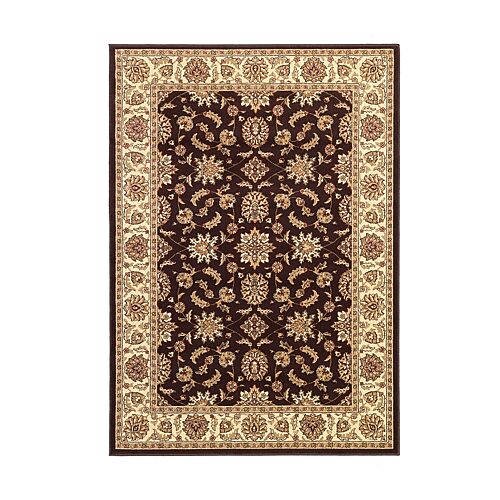 Click here for Radici Como Kashan Traditional Oriental Indoor Rec... prices