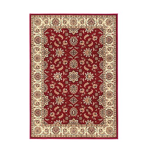 Click here for Closeout!! Km Home Pesaro Meshed Red 33 x 411 Area... prices